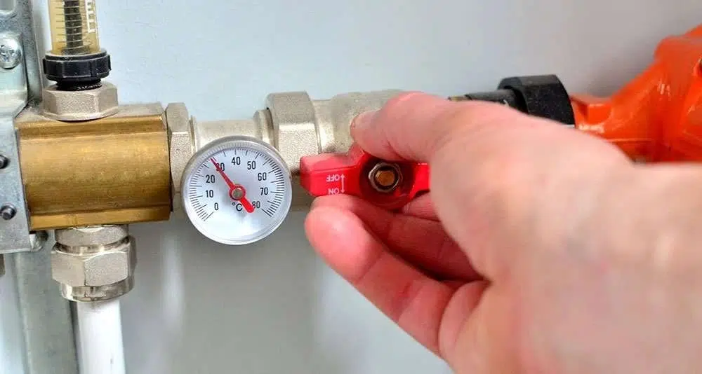 5 Types of Water Shut Off Valves | MT Drains And Plumbing