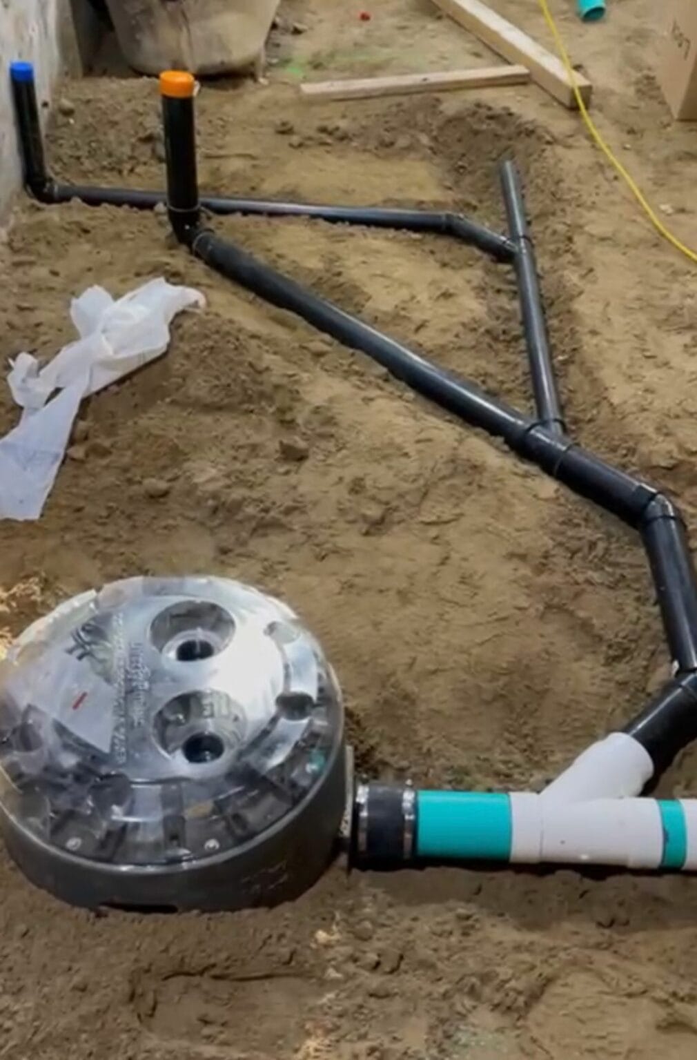 Rough-In Plumbing 101: What to Know | MT Drains