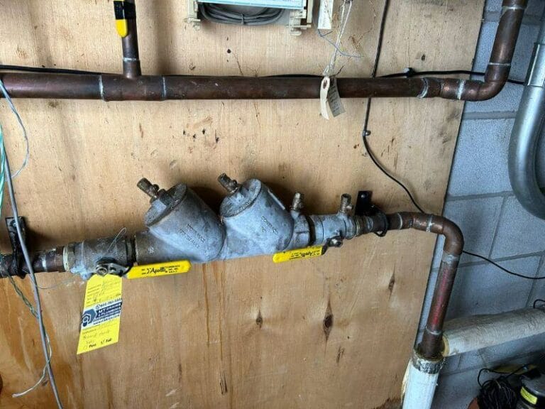 Backflow Prevention Testing in Toronto | MT Drains